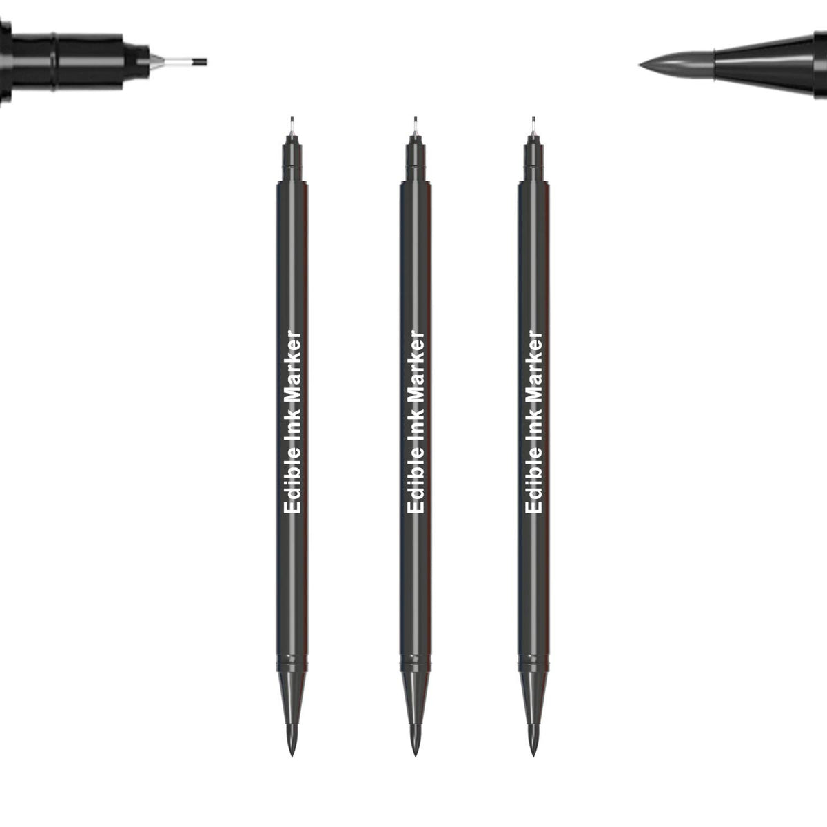 Dual Tip Edible Ink Marker – Cut It Out Cutters