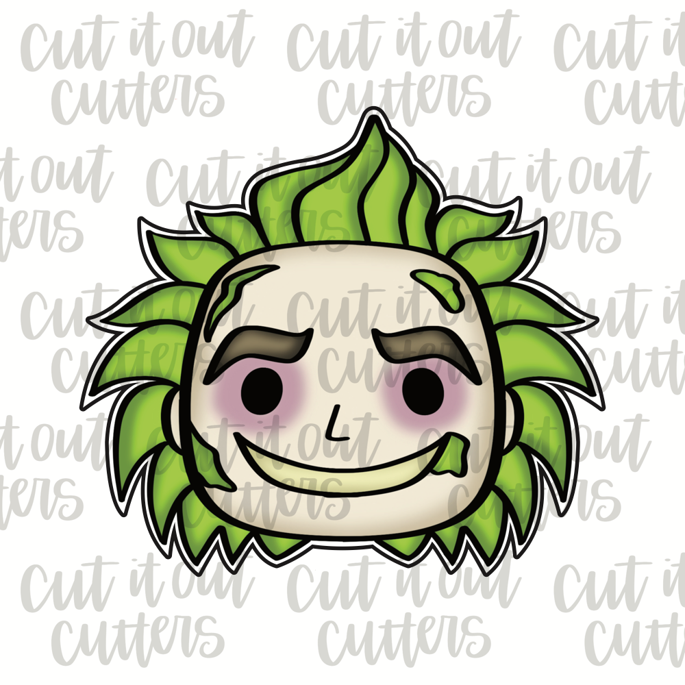 Dirty Guy Cookie Cutter – Cut It Out Cutters