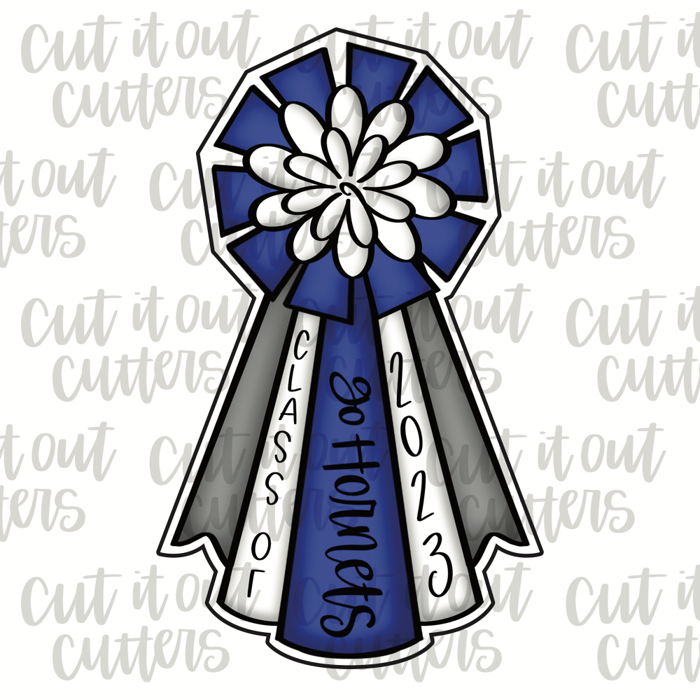 Hoco Mum Cookie Cutter – Cut It Out Cutters