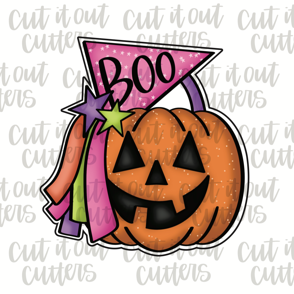 Star and Tassel Pumpkin Cookie Cutter – Cut It Out Cutters