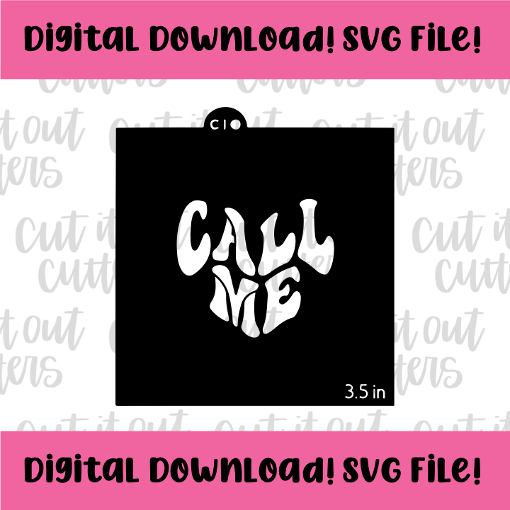 DIGITAL DOWNLOAD SVG File for 3.5