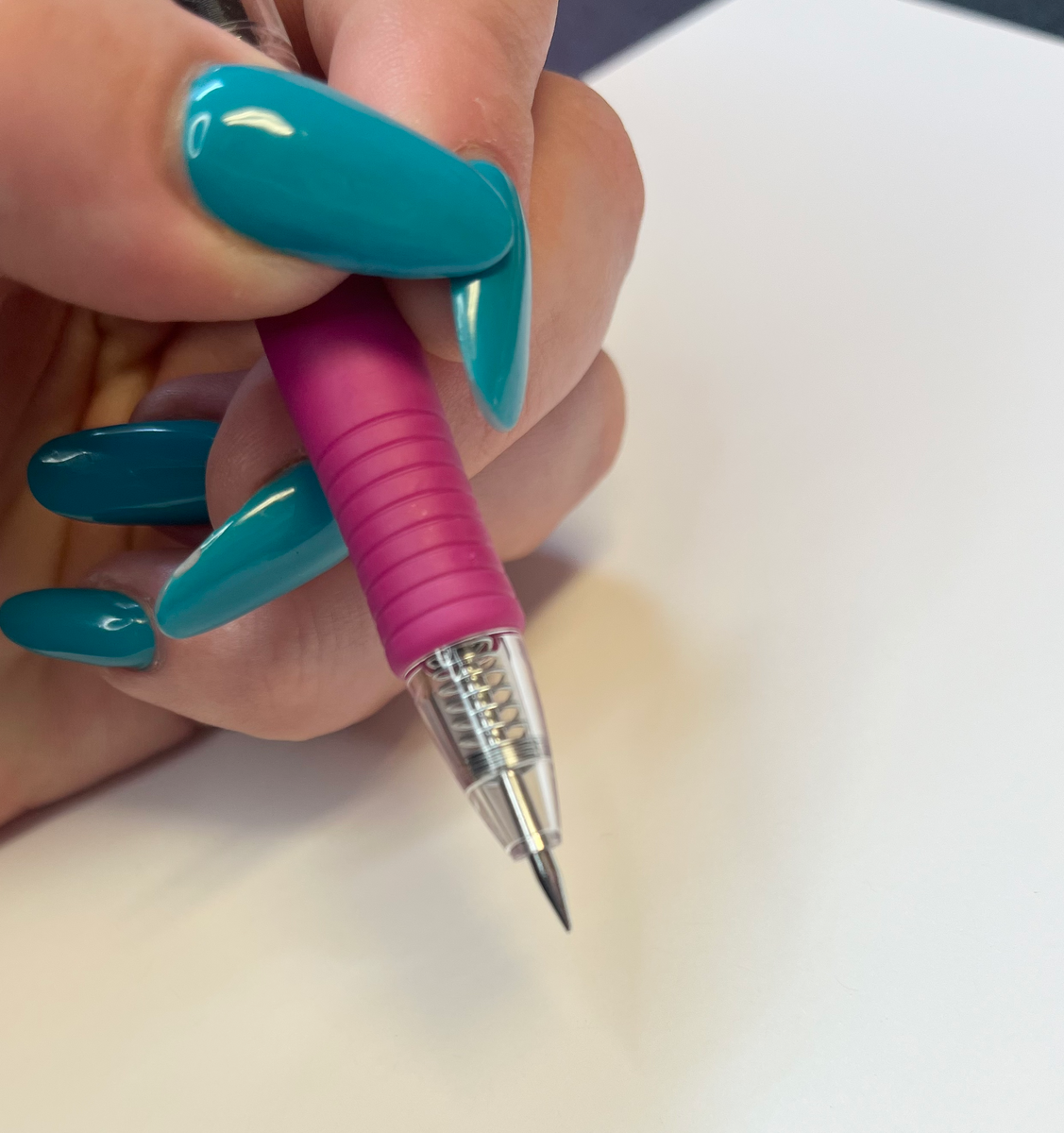 D'Scribe! Colors Will Vary. – Cut It Out Cutters