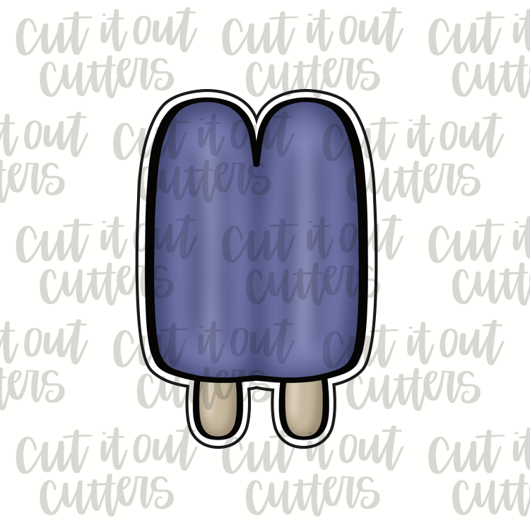 Double Pop Cookie Cutter – Cut It Out Cutters