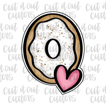 Everything Bagel Cookie Cutter – Cut It Out Cutters