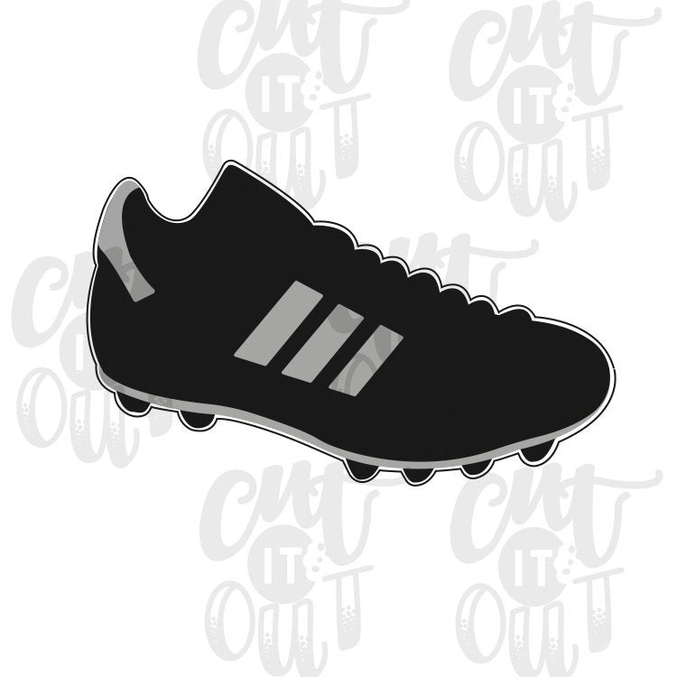 Cleat Cookie Cutter – Cut It Out Cutters