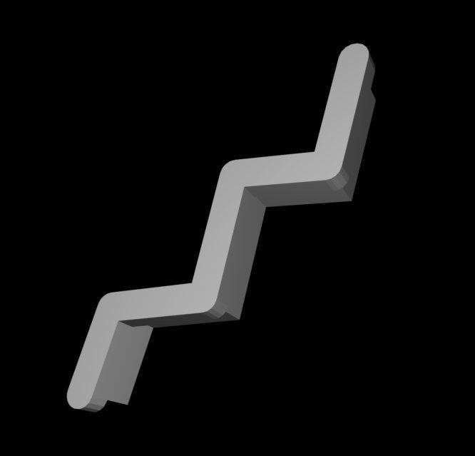 Heart Breaker Piece Cookie Cutter – Cut It Out Cutters