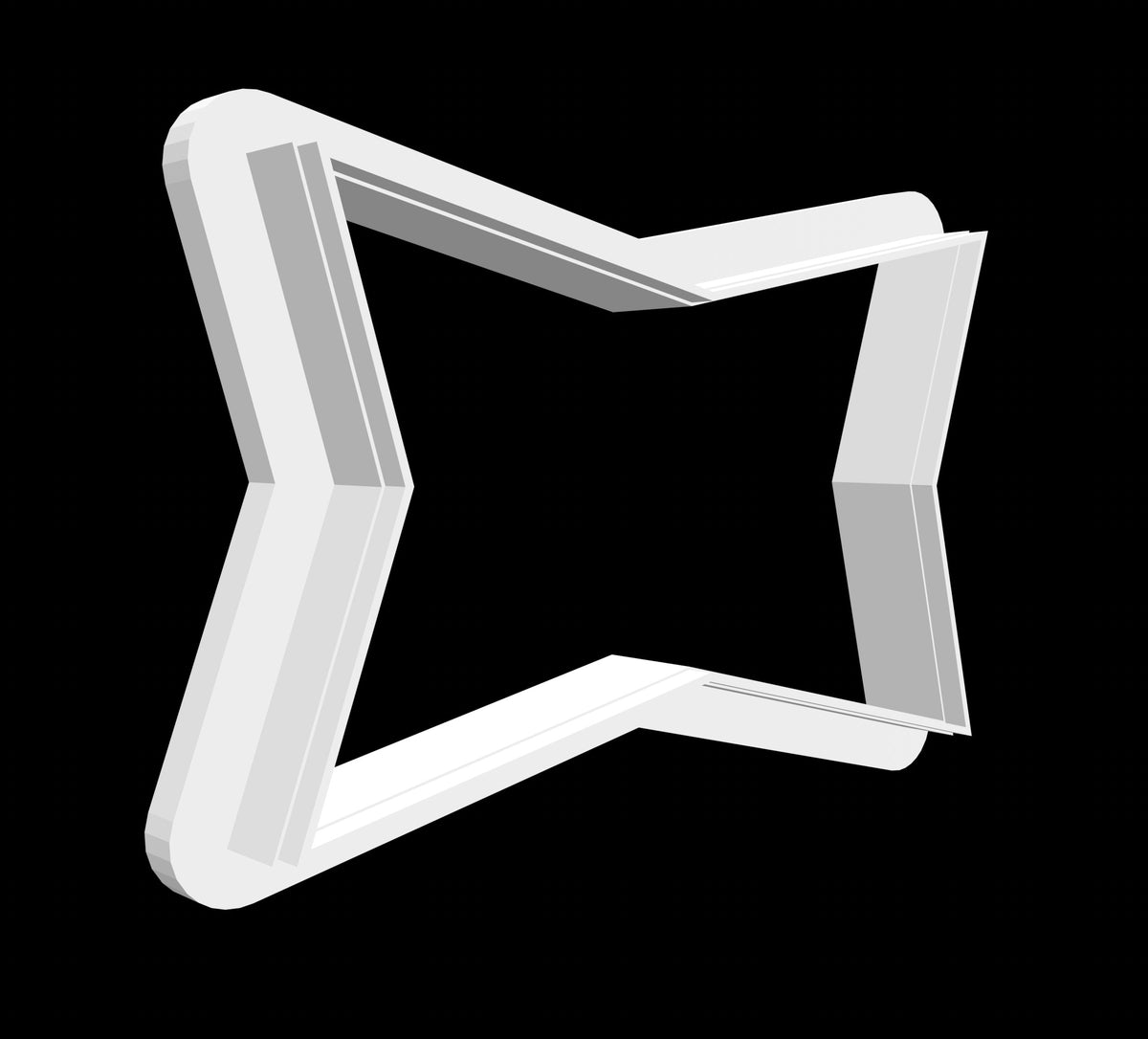 Astro Plaque Cookie Cutter – Cut It Out Cutters