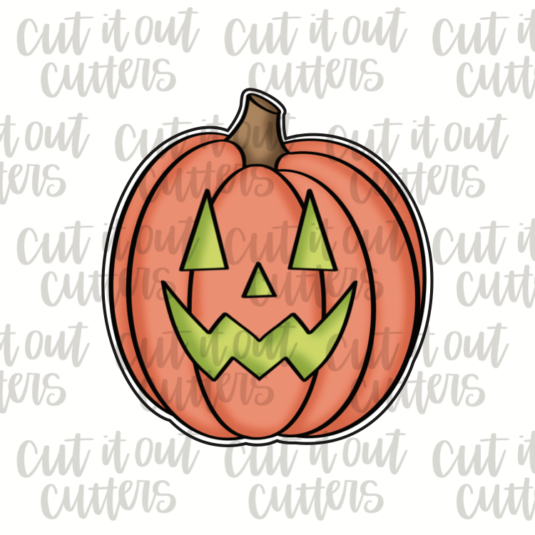 Traditional Jack Cookie Cutter – Cut It Out Cutters